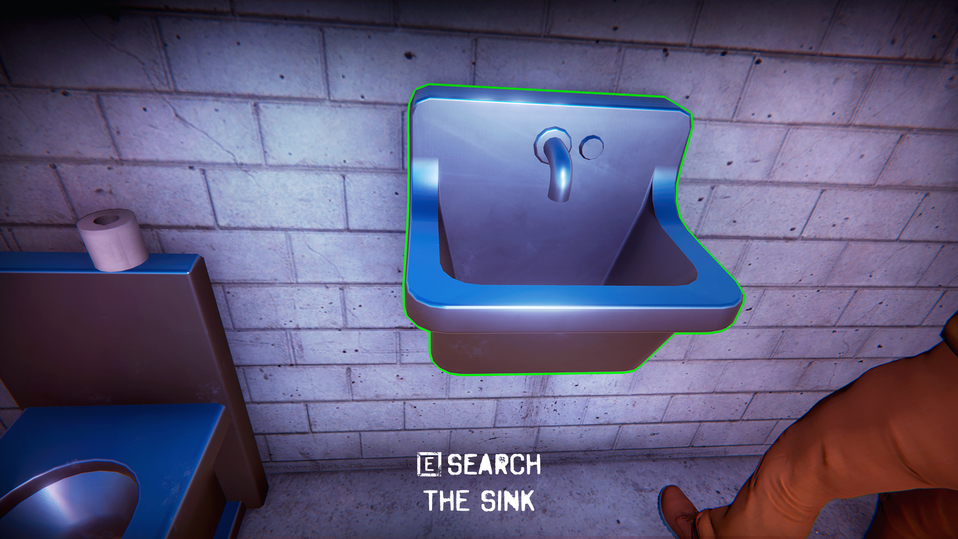 Prison Simulator on Steam