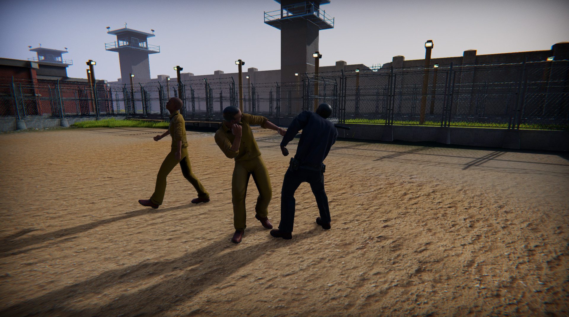 Prison Simulator en Steam