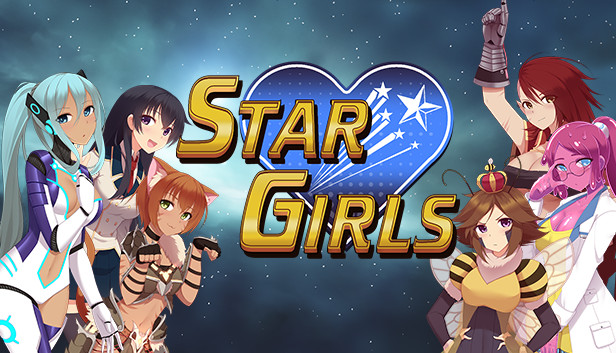30+ games like Star Girls - SteamPeek