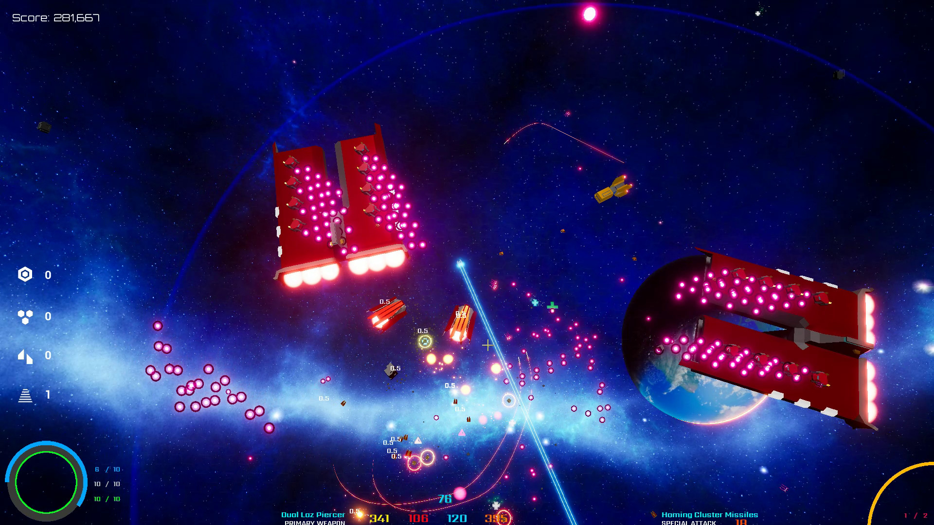 Bullet Hell ADVANCED on Steam