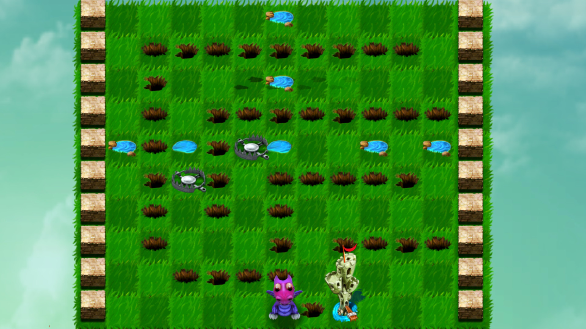 Dragon Defense · 스팀