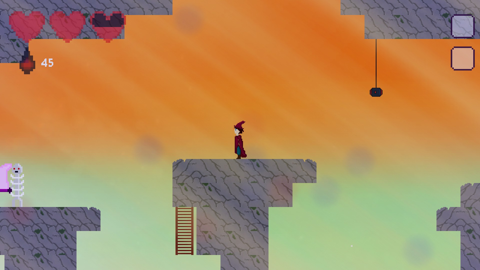 How About Spikes on Steam