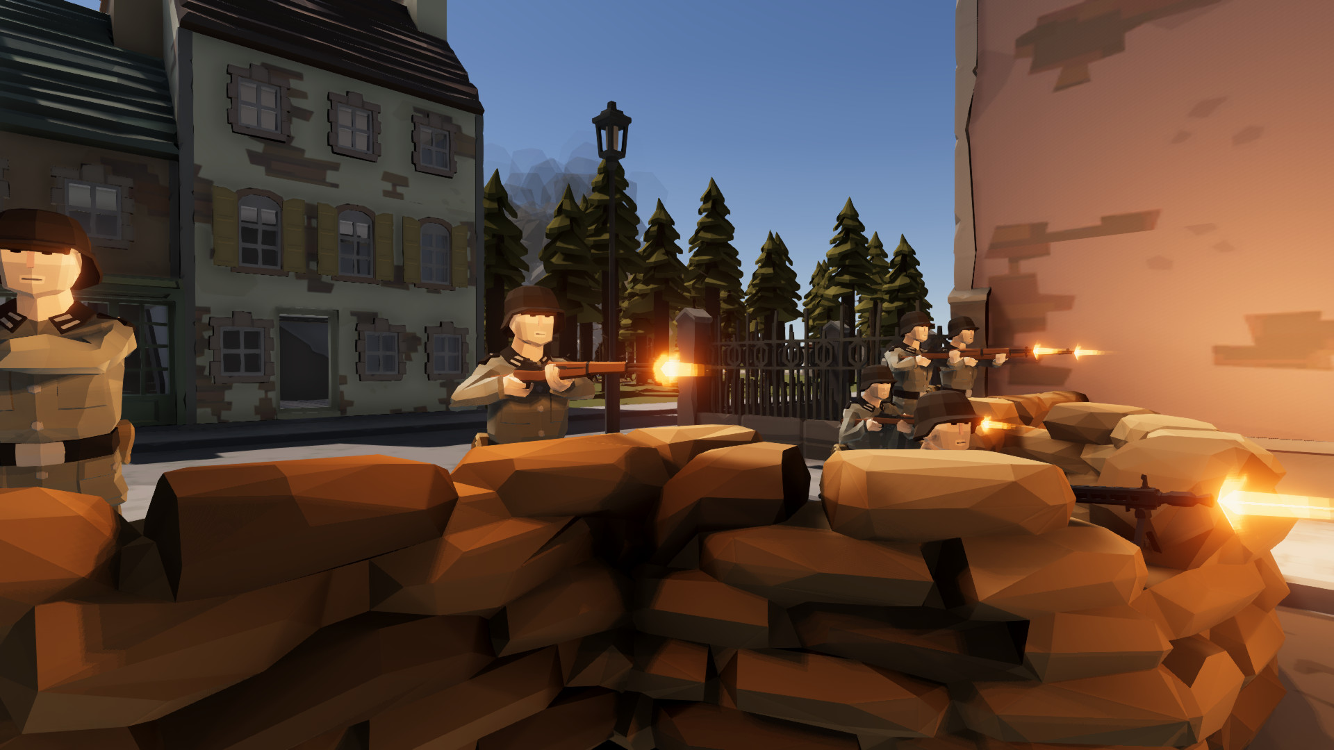 Polyfield WW2 on Steam