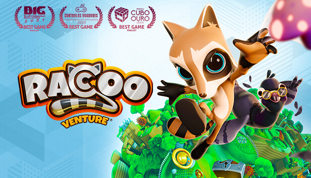 30+ games like Raccoo Venture - SteamPeek