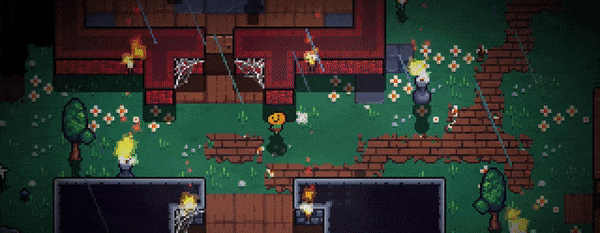 Burning Knight on Steam