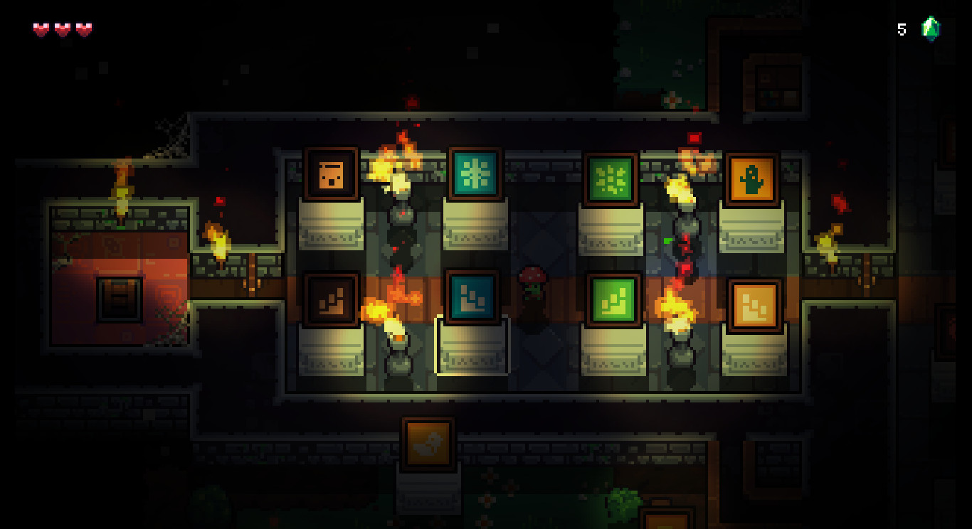 Burning Knight on Steam