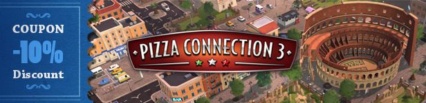 Pizza Connection 3 - Pizza Creator on Steam