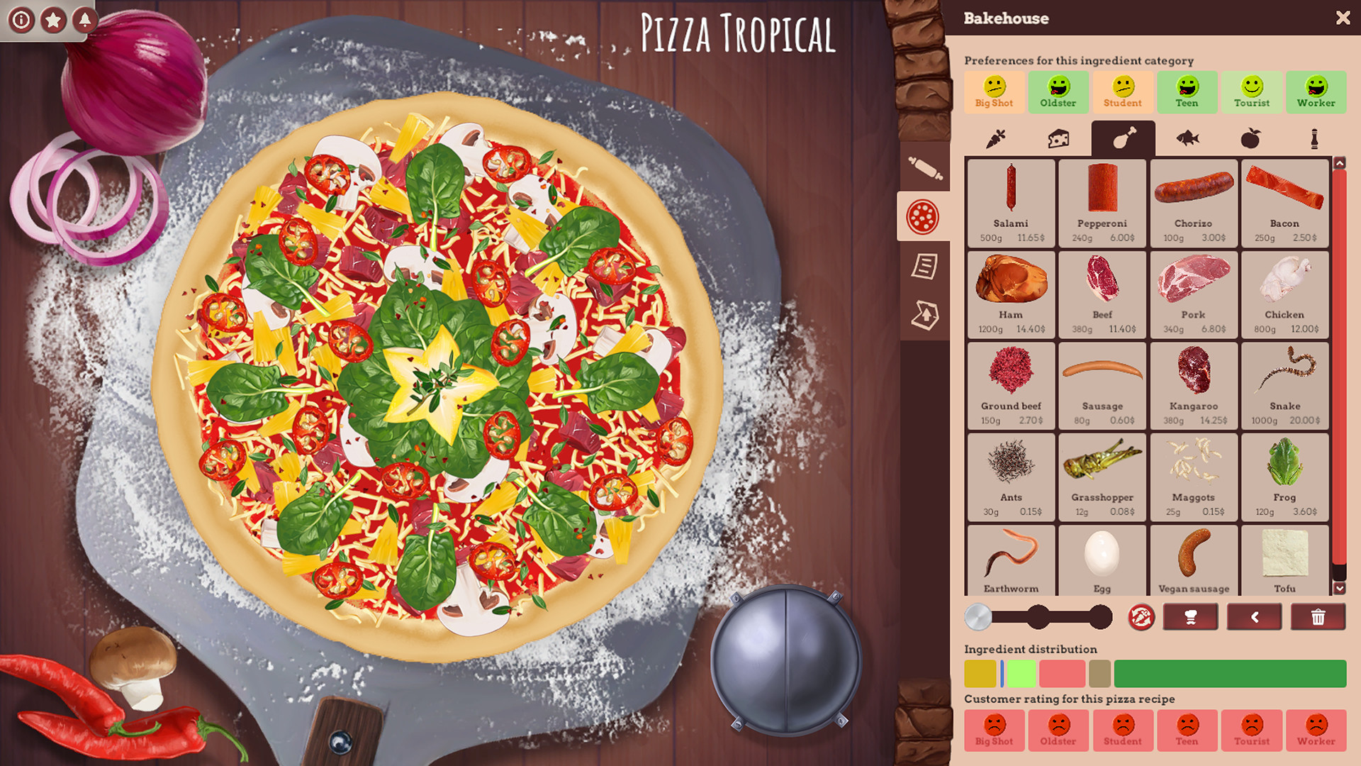 Pizza Connection 3 - Pizza Creator on Steam