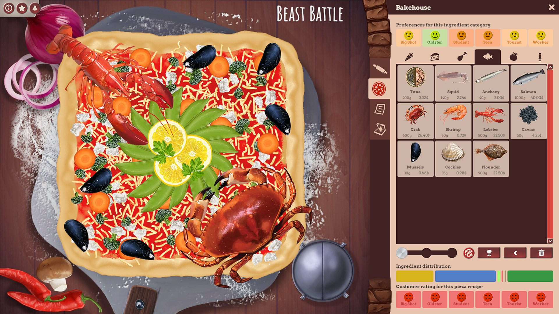 Pizza Connection 3 - Pizza Creator on Steam