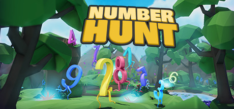 Number Hunt on Steam