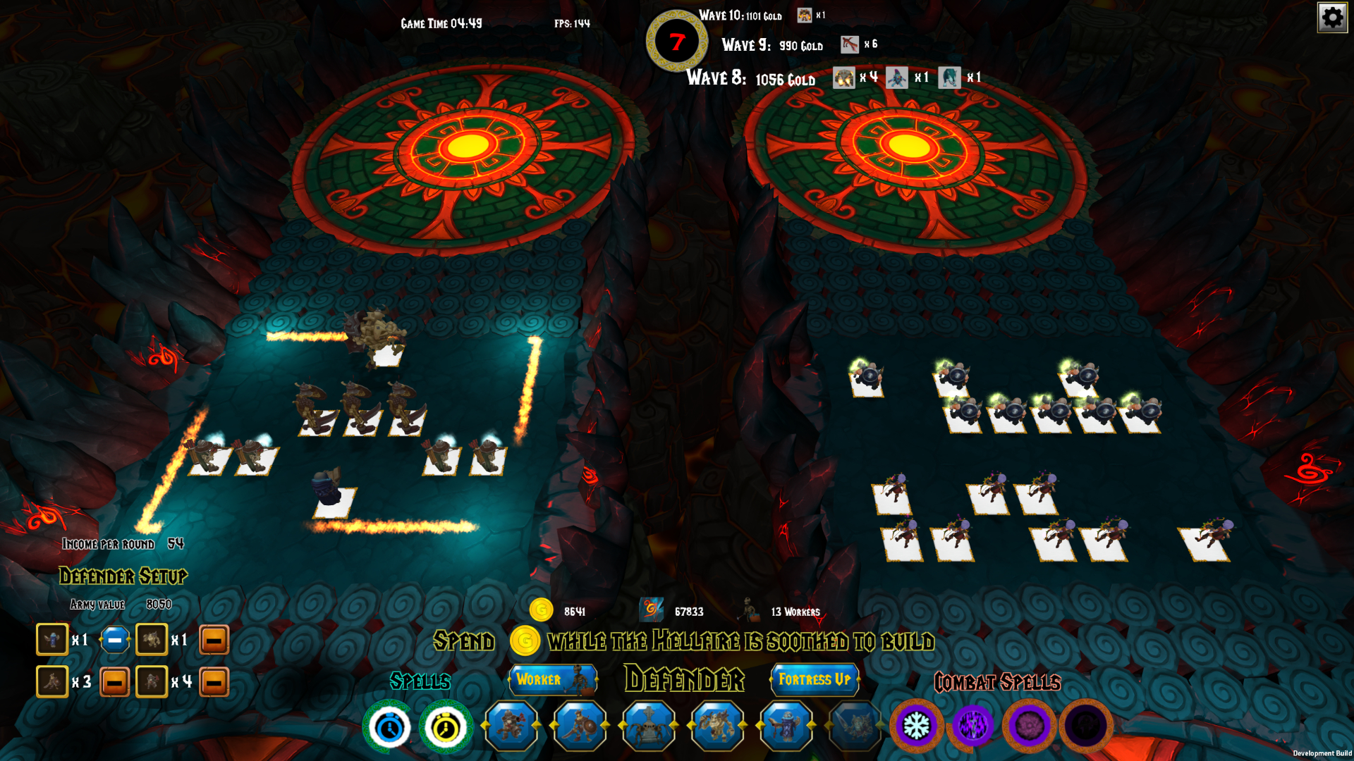 Hellfire Fortress on Steam