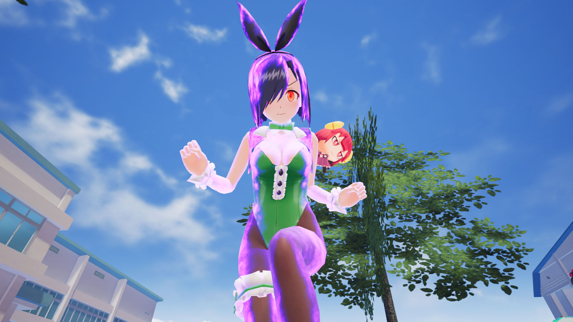 Roblox Bunny Girl Telegraph