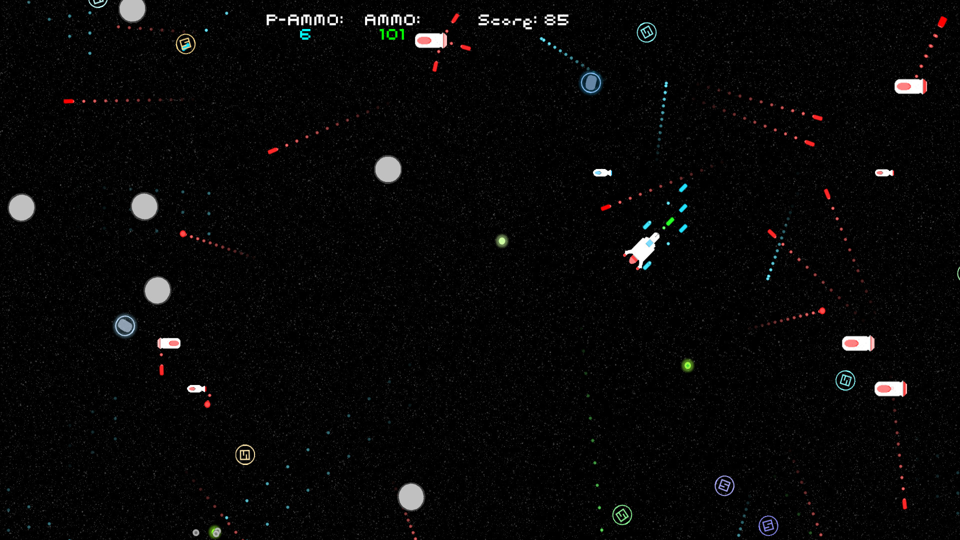 SPACE BLASTER 8 BIT on Steam