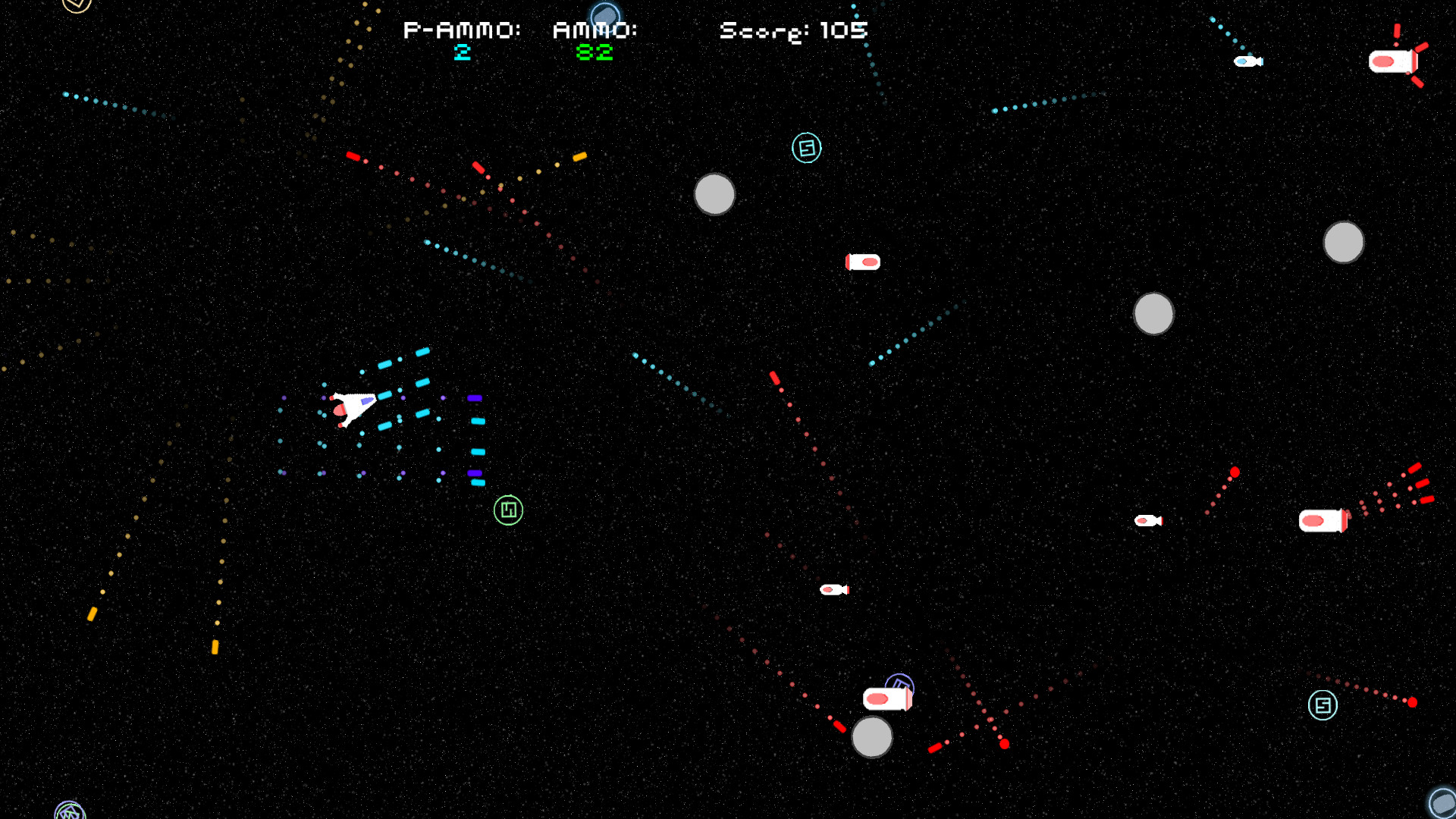 SPACE BLASTER 8 BIT on Steam