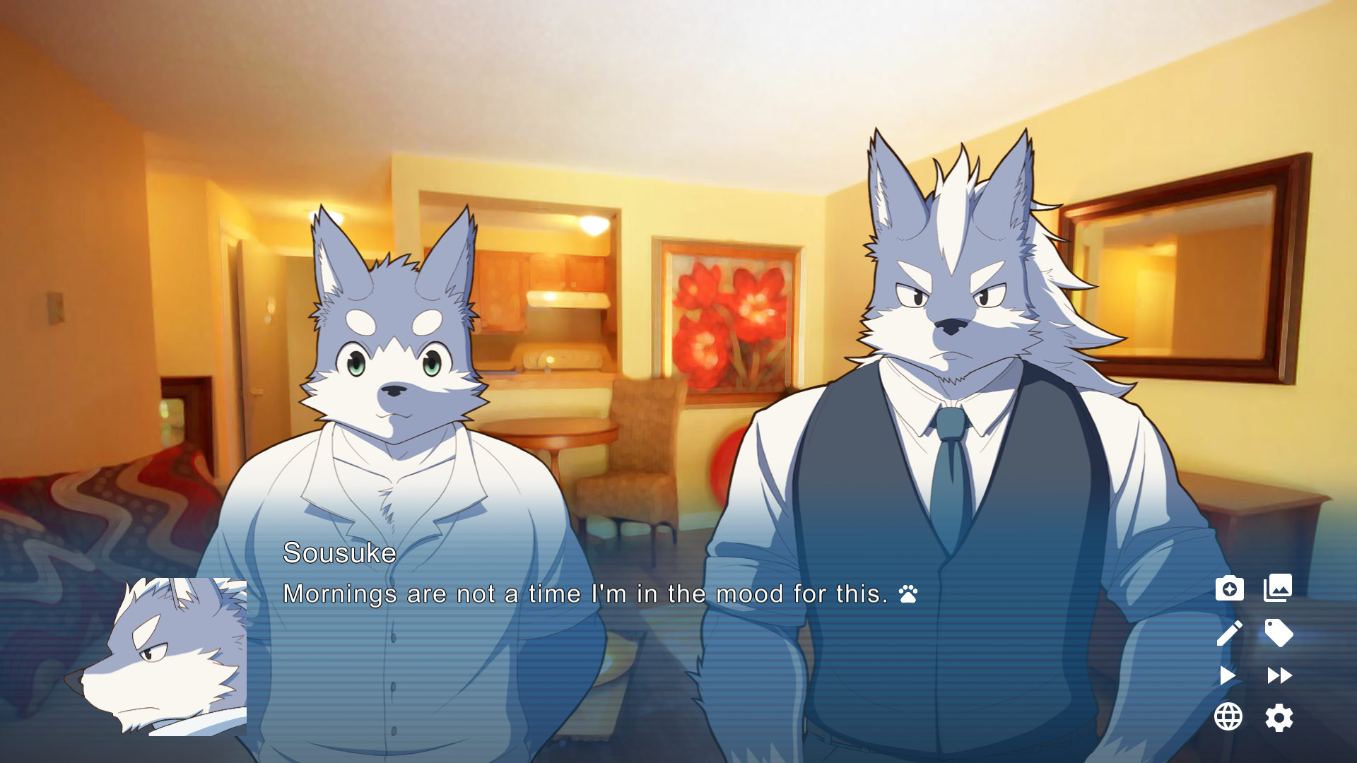 Lagoon Lounge : The Poisonous Fountain - SteamStat.ru