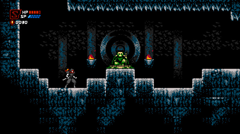 Cyber Shadow on Steam