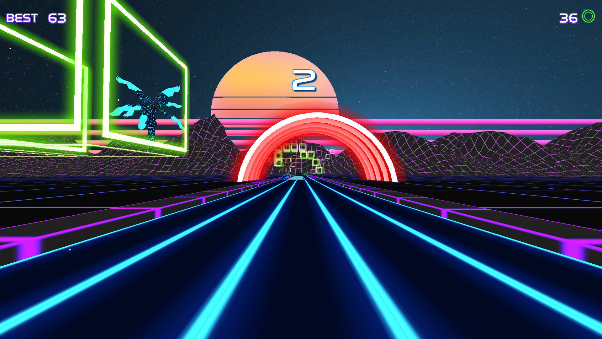 Neon Universe on Steam