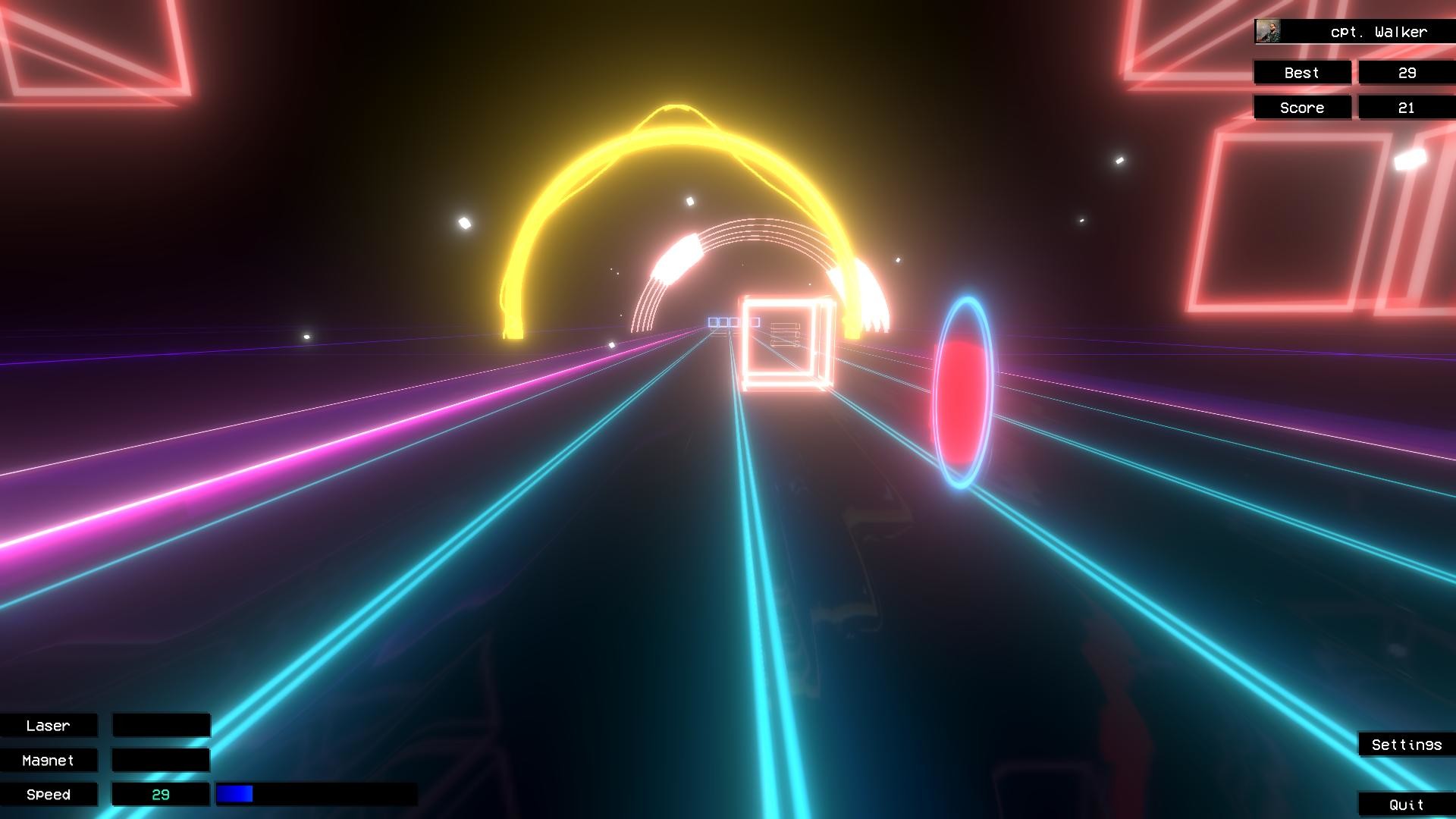 Neon Universe on Steam