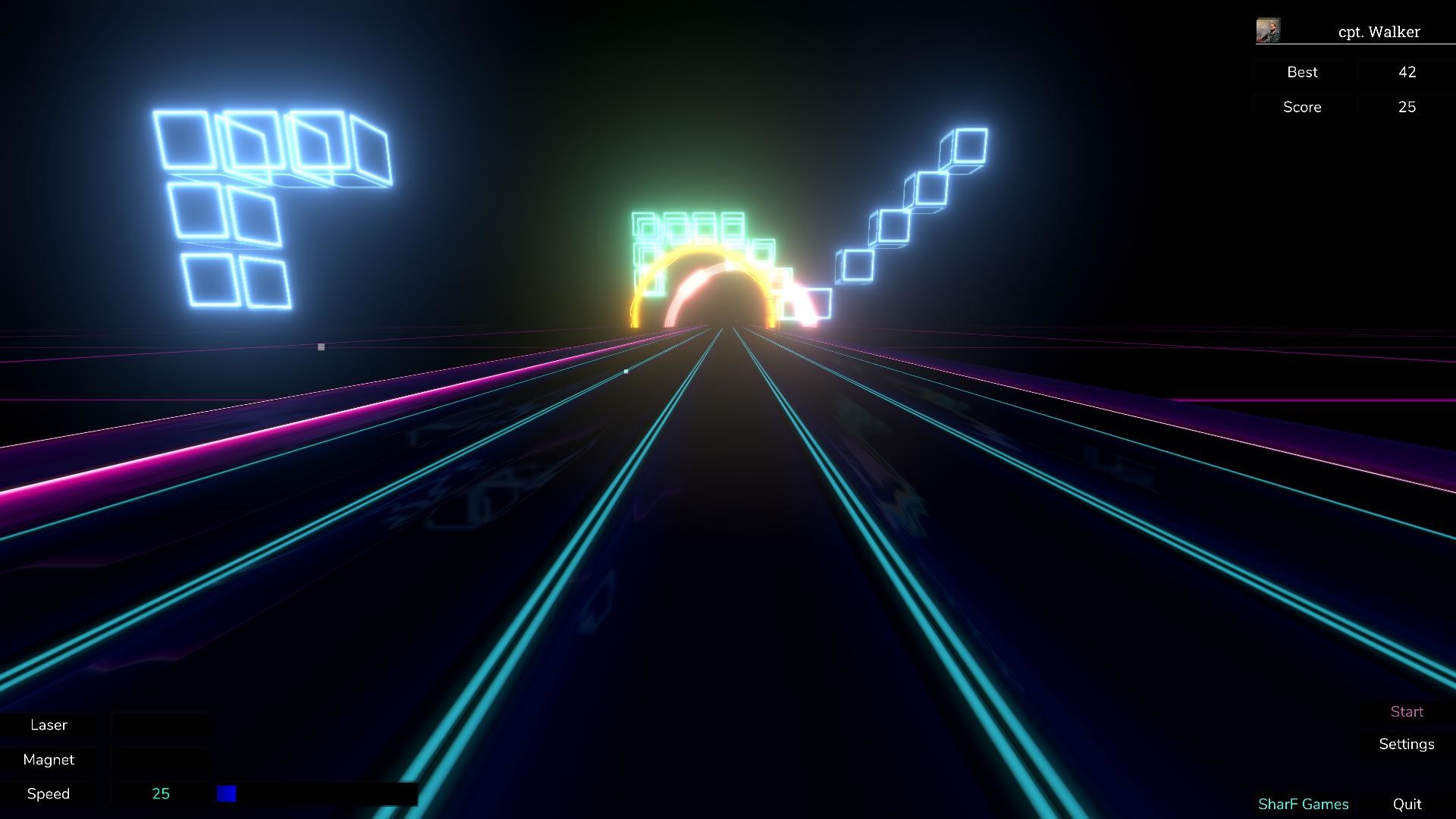 Neon Universe on Steam