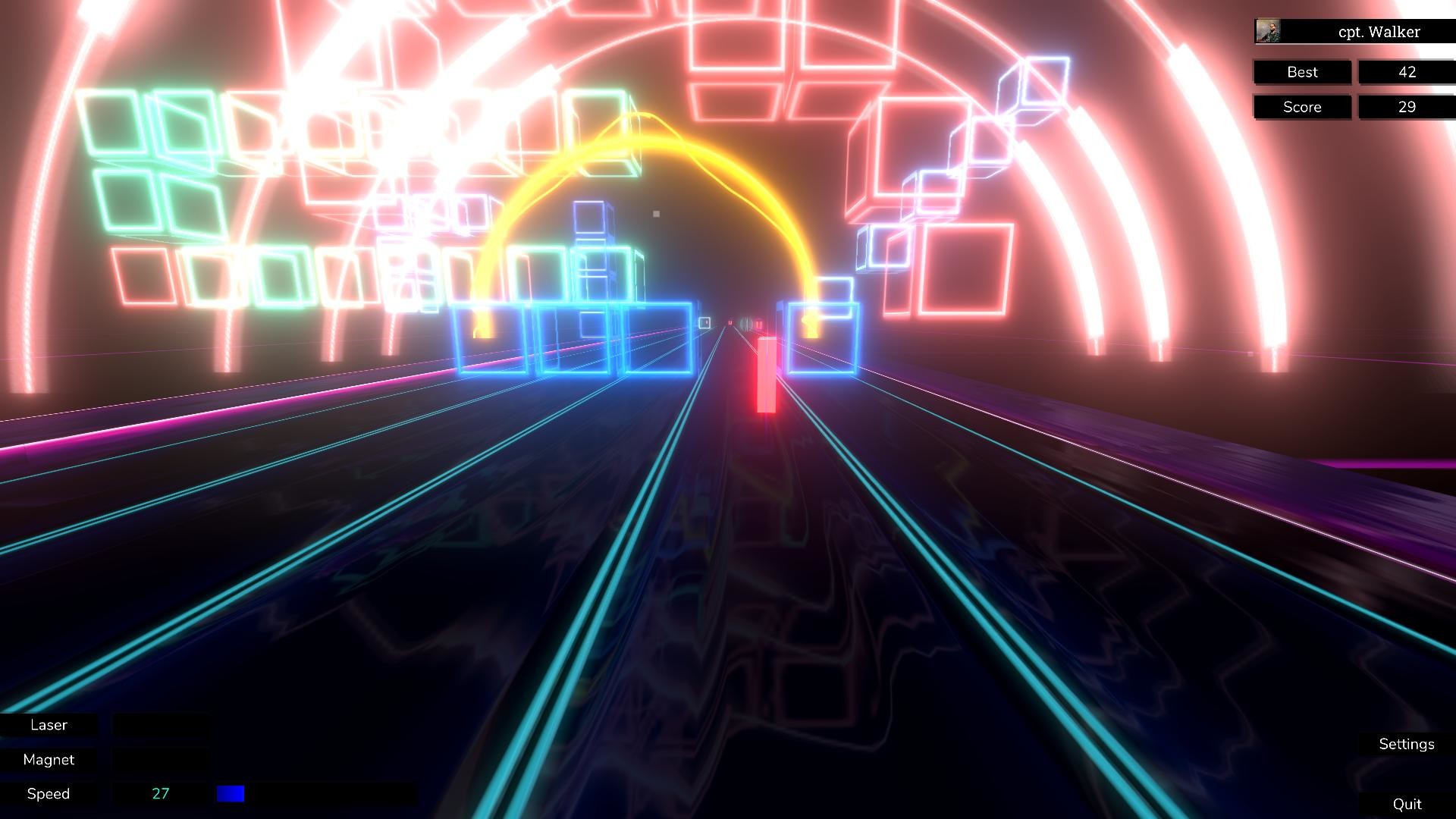 Neon Universe on Steam