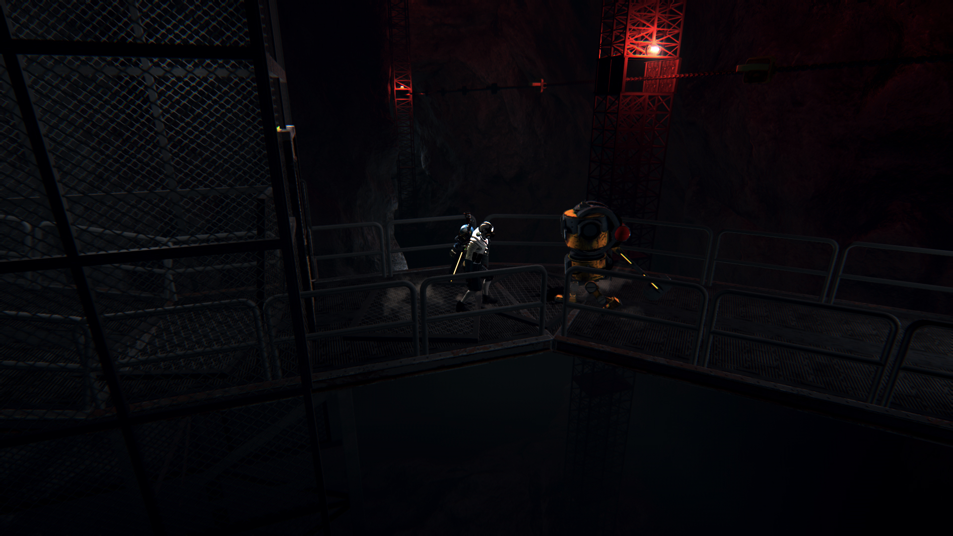 Fallback On Steam