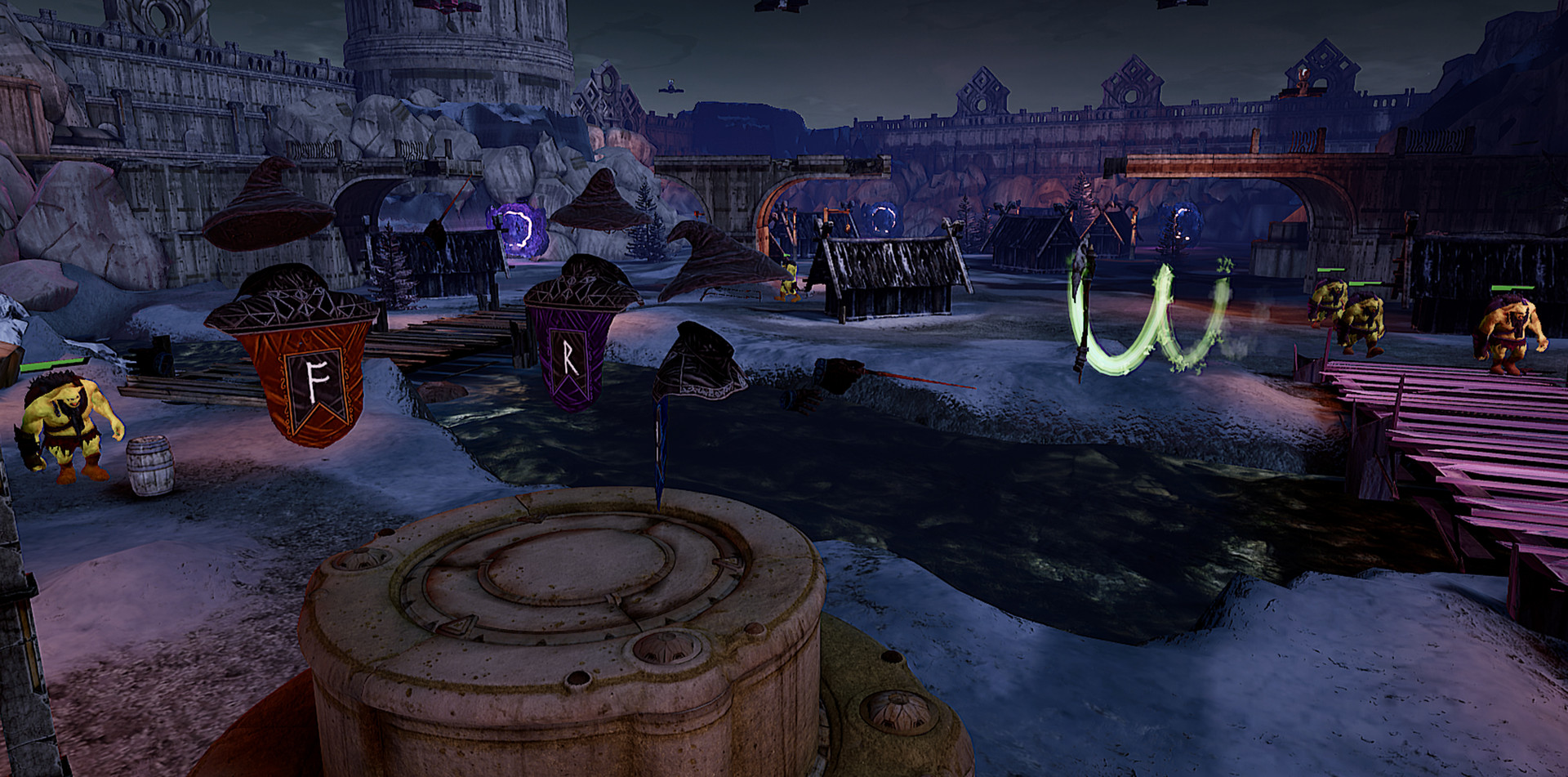 Magic Realm: Online on Steam