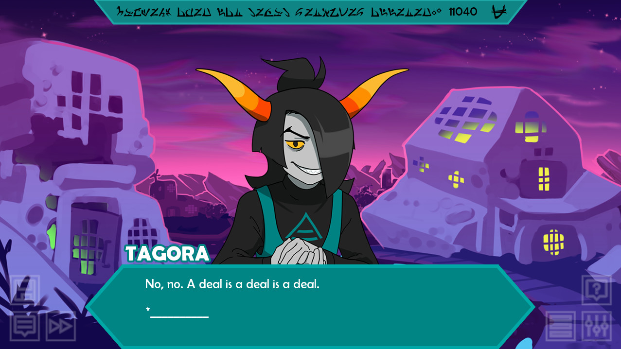 Hiveswap Friendsim - Volume Four on Steam