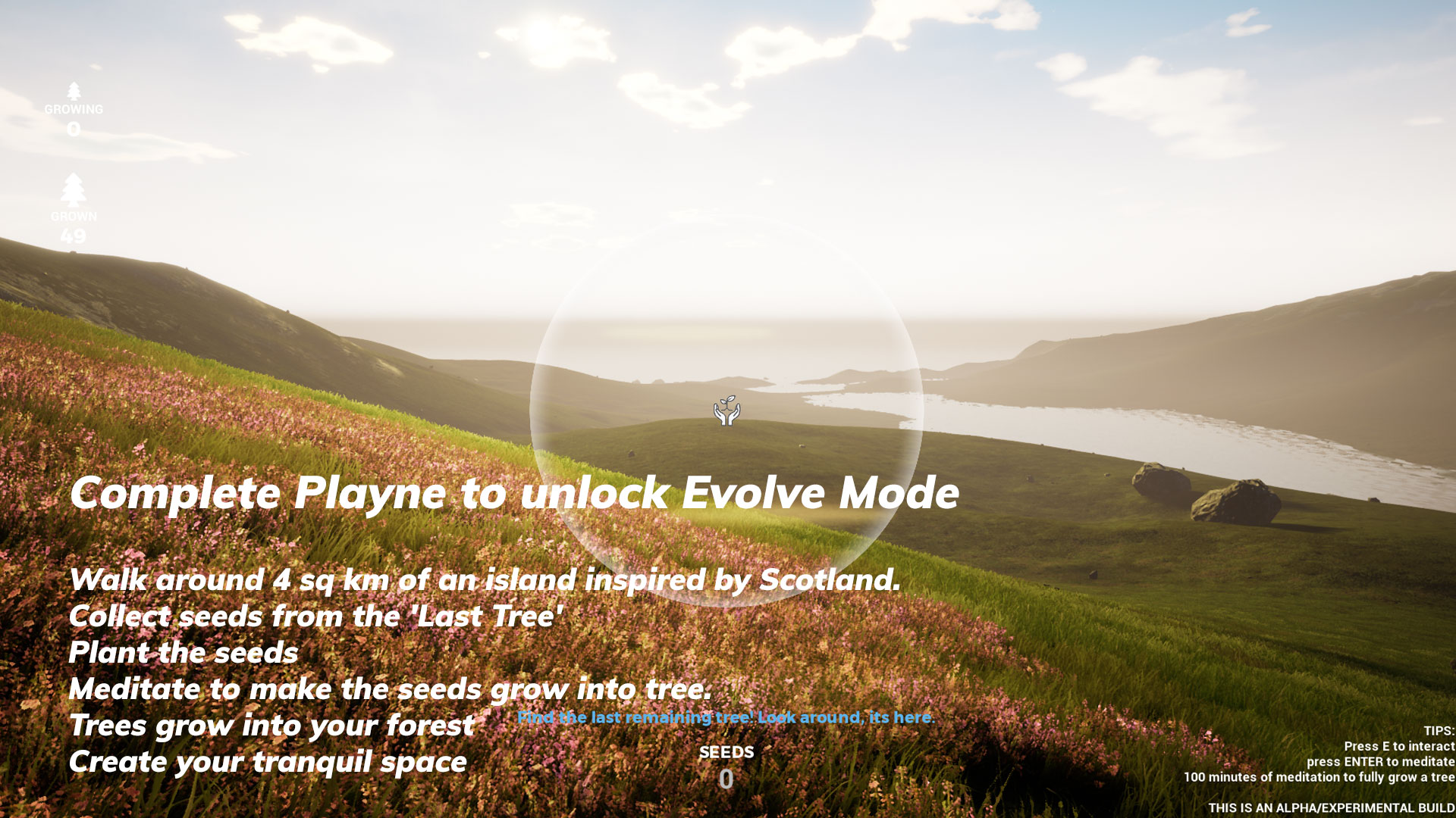 Save 22% on PLAYNE : The Meditation Game on Steam