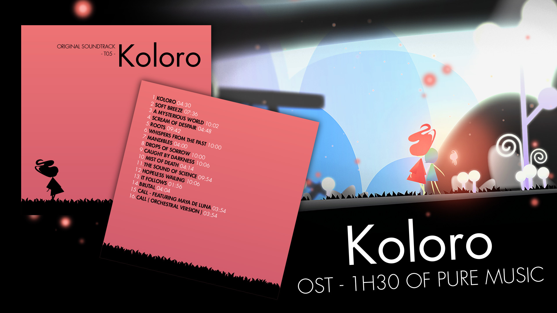Koloro - Original Soundtrack on Steam