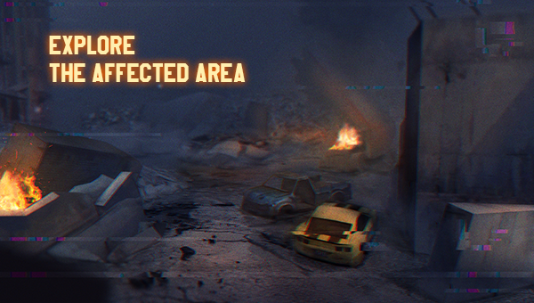 Emergency Robot Simulator (2018) - MobyGames