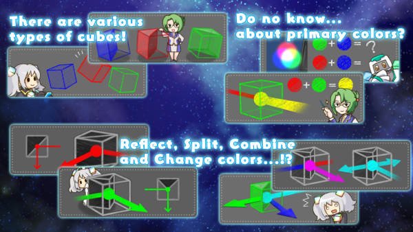 Photon Cube (2017) - MobyGames