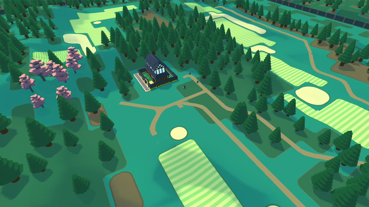 Boss Golf - SteamStat.ru