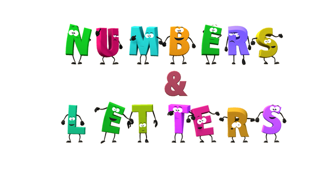 Numbers & Letters | Backlog.rip