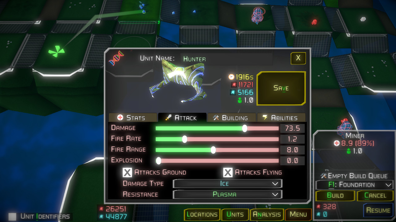 Adapt or Perish on Steam