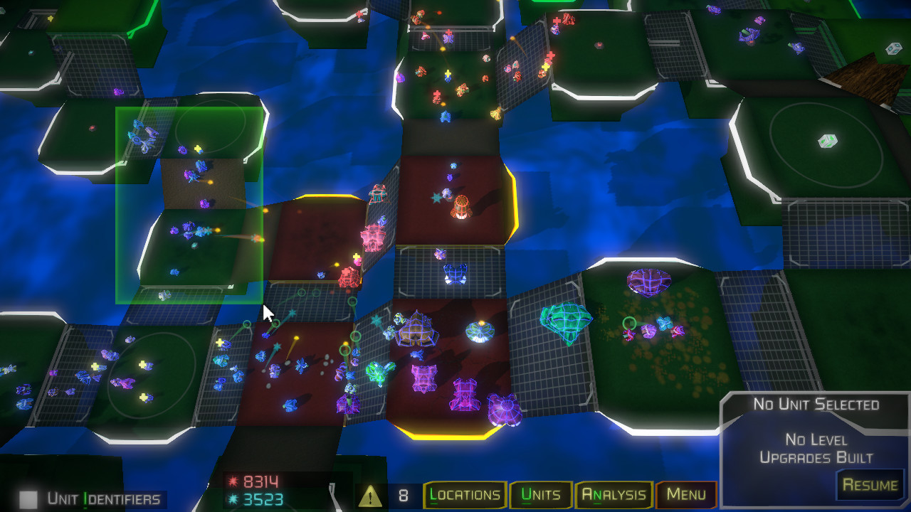 Adapt or Perish on Steam