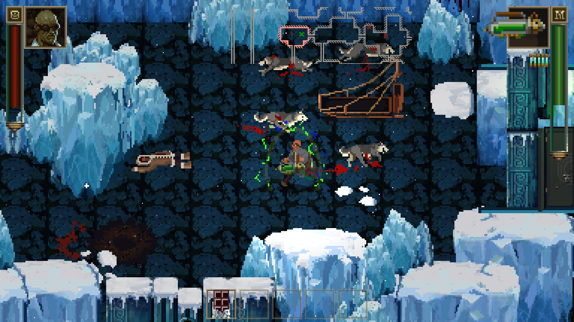 Lovecraft's Untold Stories on Steam