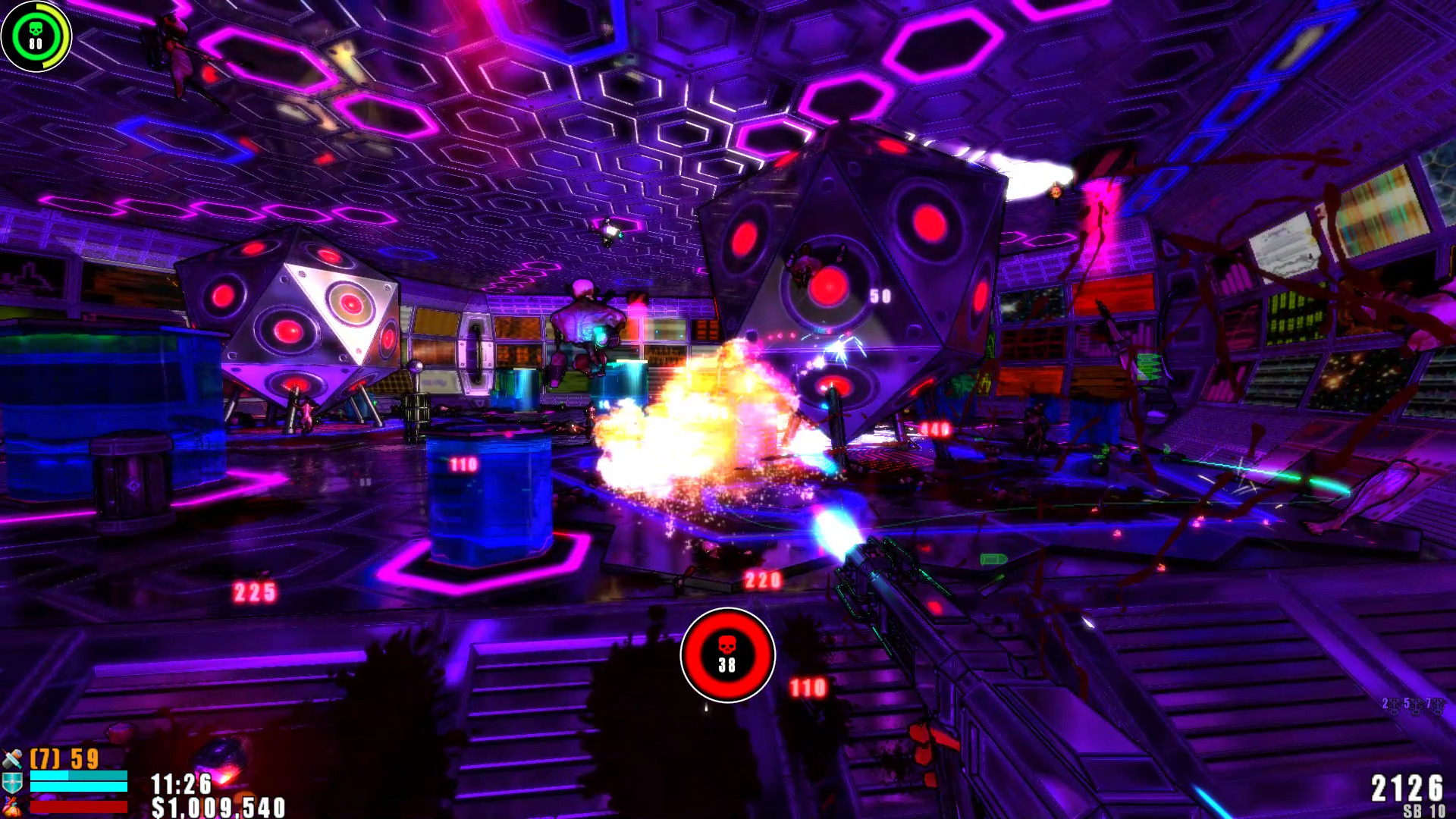 Necro Mutex on Steam