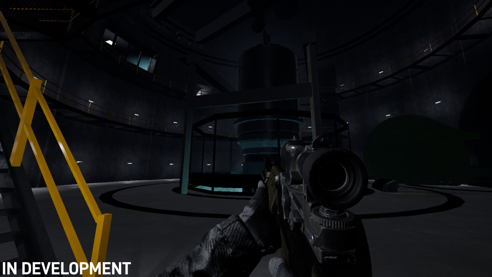 SCP: Pandemic on Steam