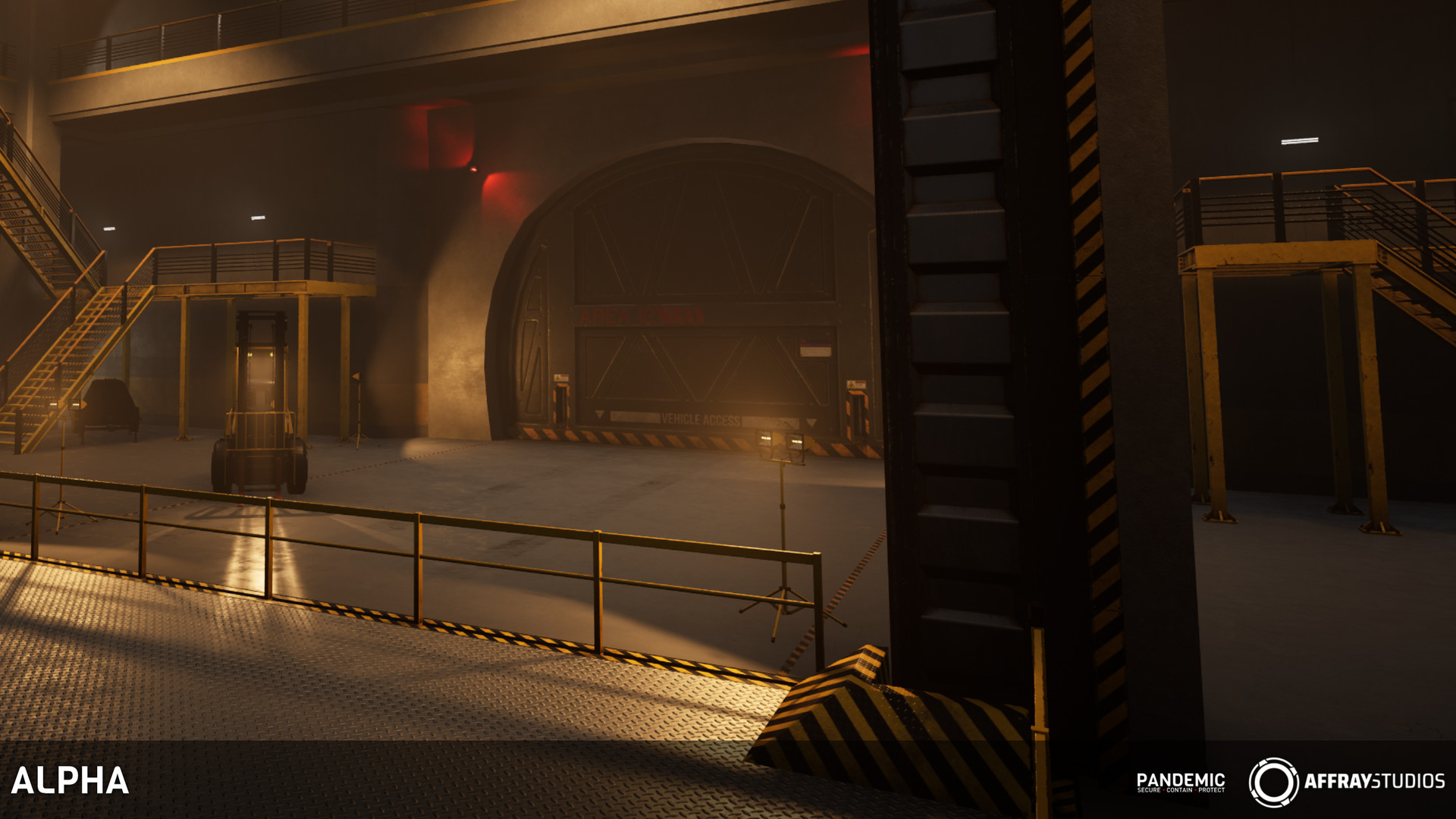 SCP: Pandemic (Early Access) в Steam