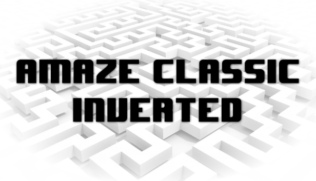 30+ games like aMAZE Classic: Inverted - SteamPeek