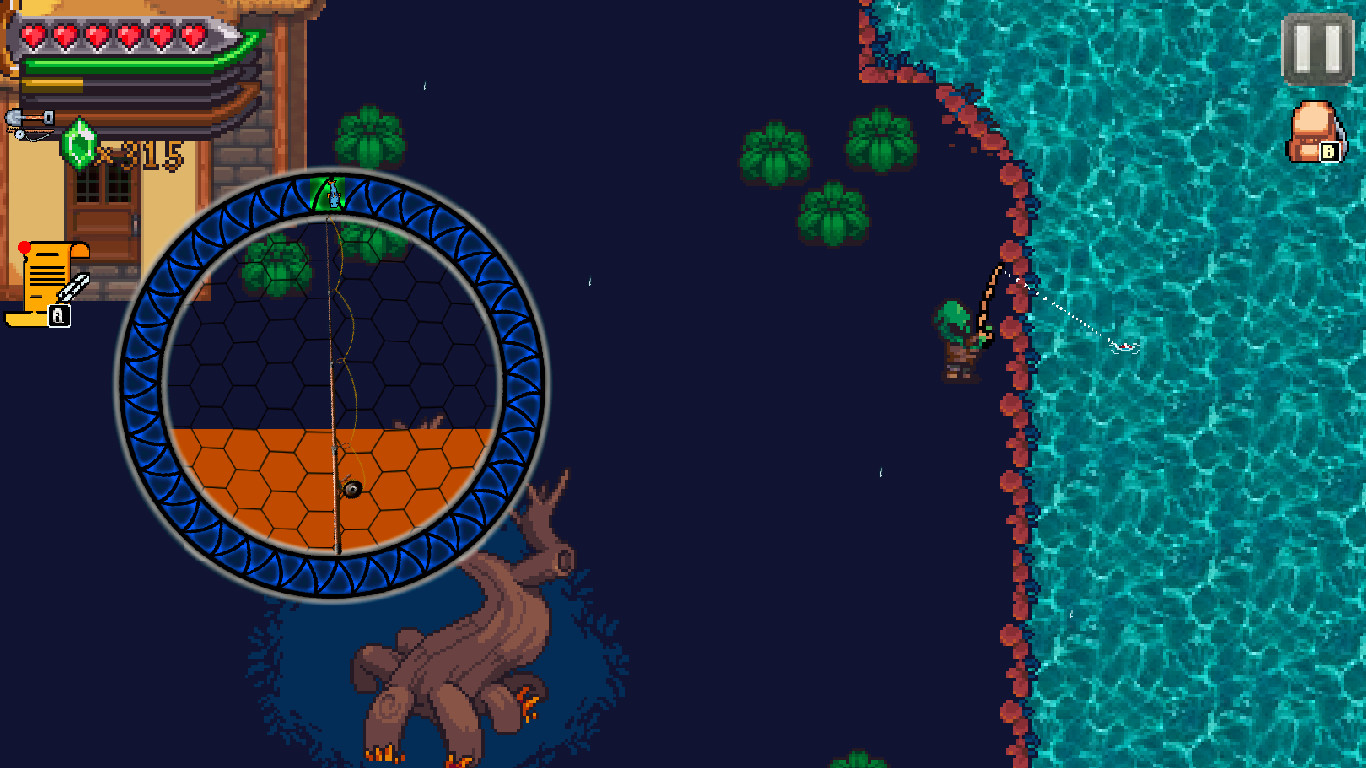 Vanguardian on Steam