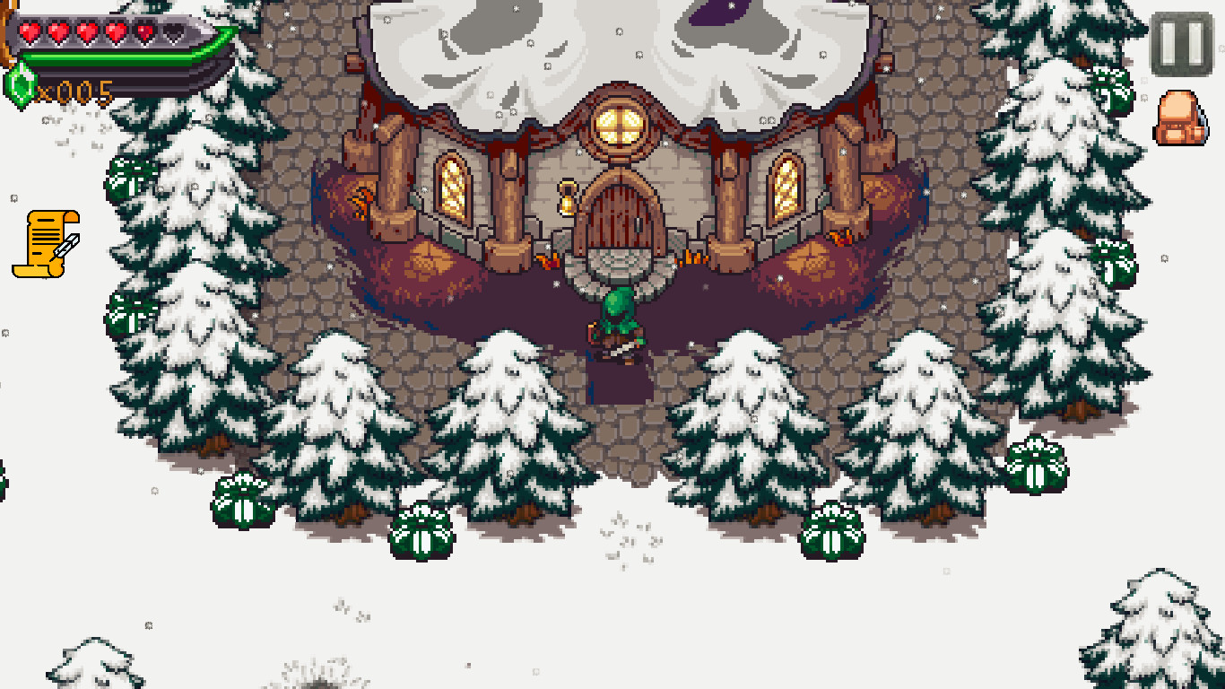 Vanguardian on Steam