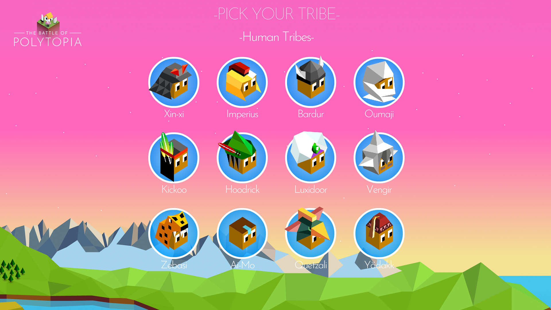 The Battle of Polytopia on Steam