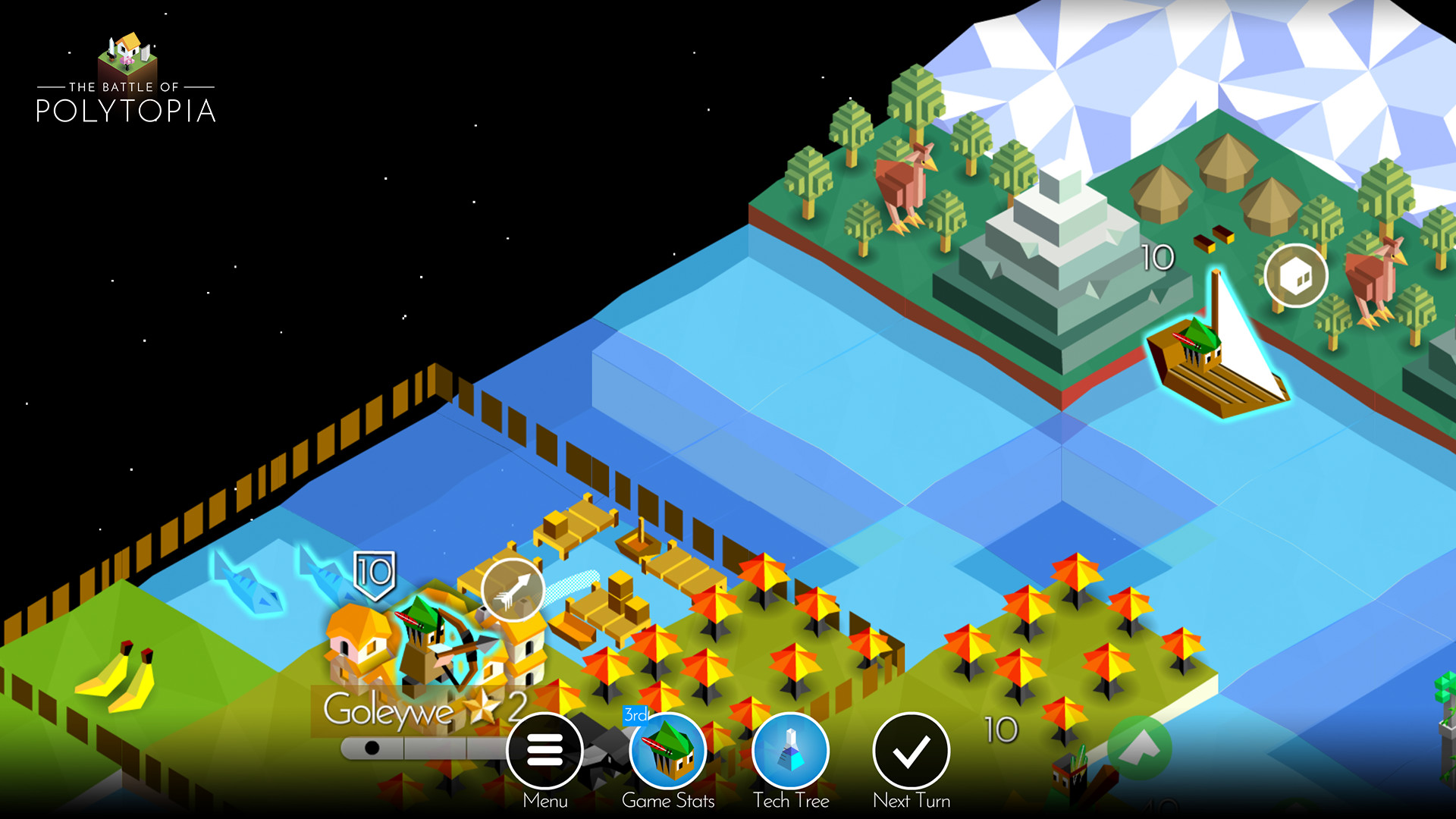 The Battle of Polytopia on Steam