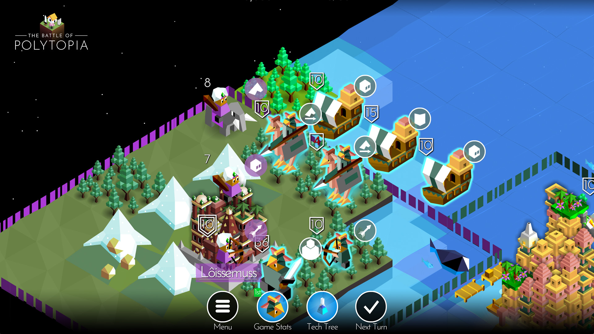 The Battle of Polytopia on Steam