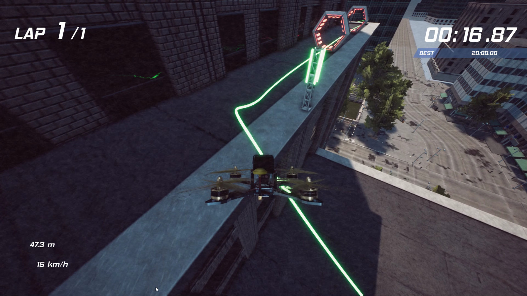 DDS (D.I.Y Drone Simulator) on Steam