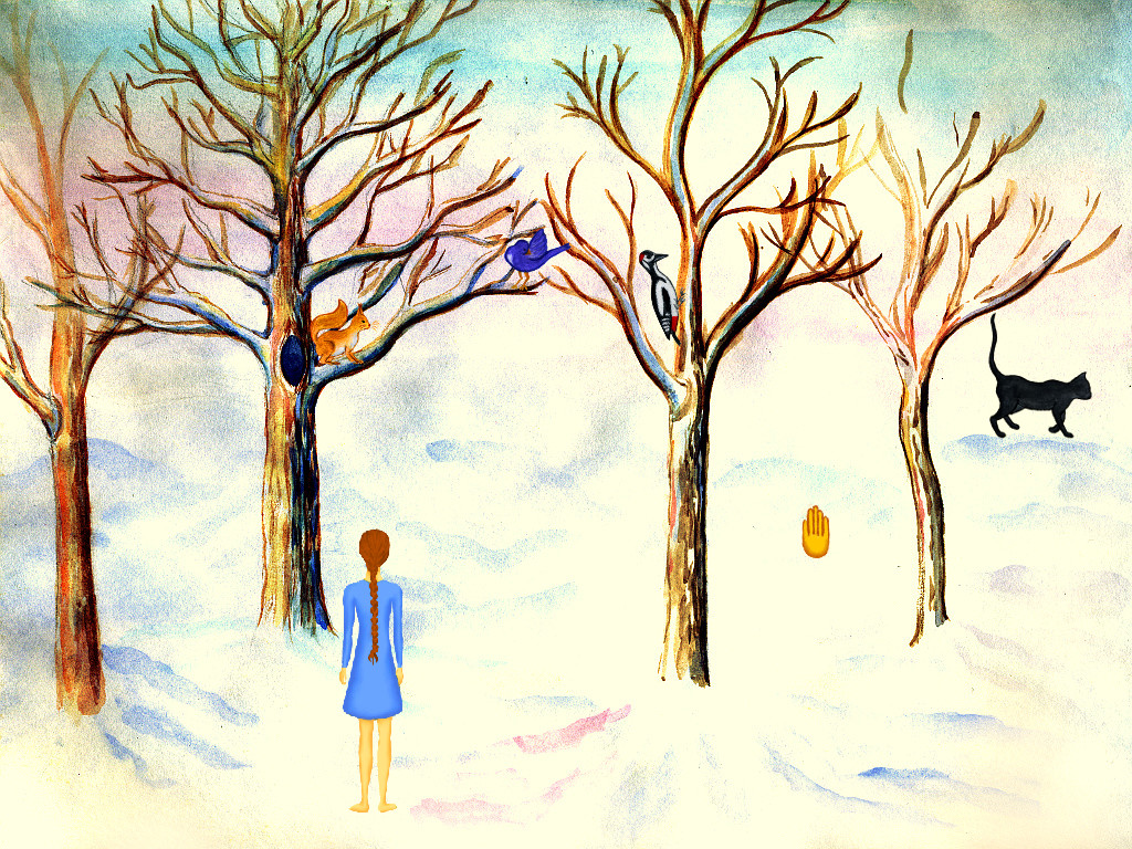 Devochka Quest on Steam