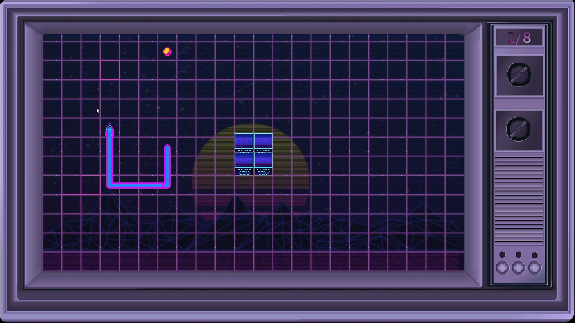 Save 75% on Retro Snake on Steam