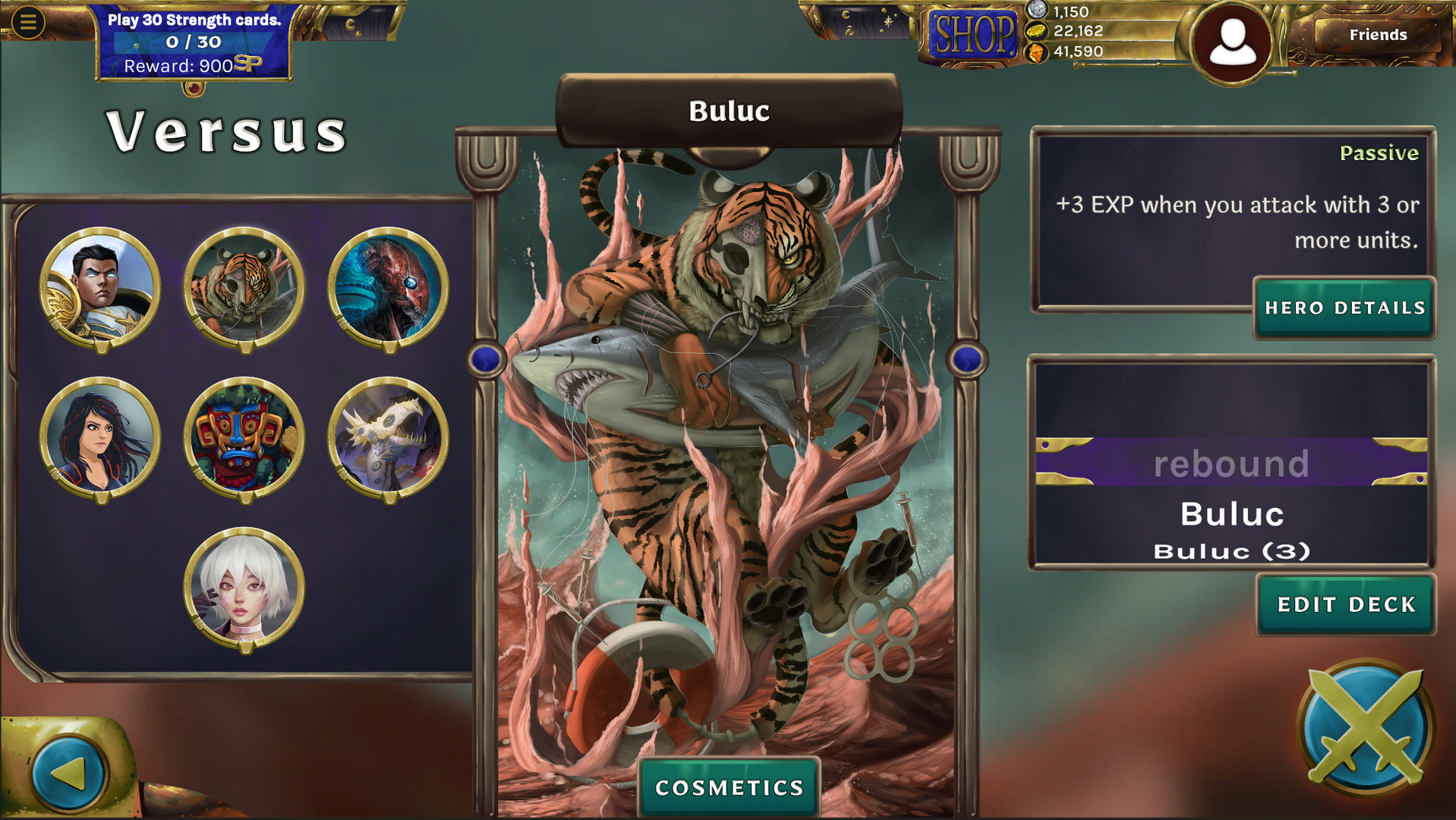 Collective: the Community Created Card Game on Steam