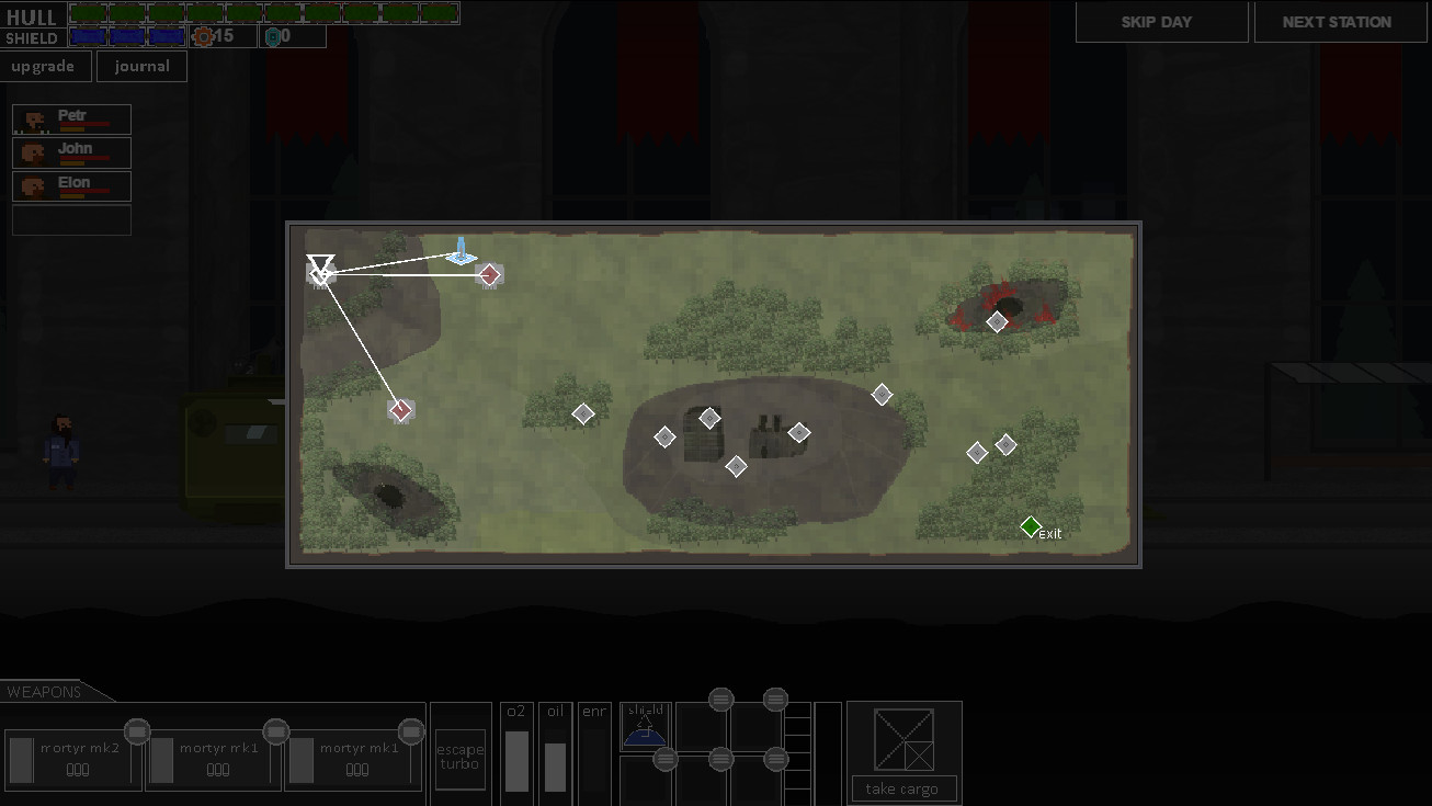 Armored Train on Steam